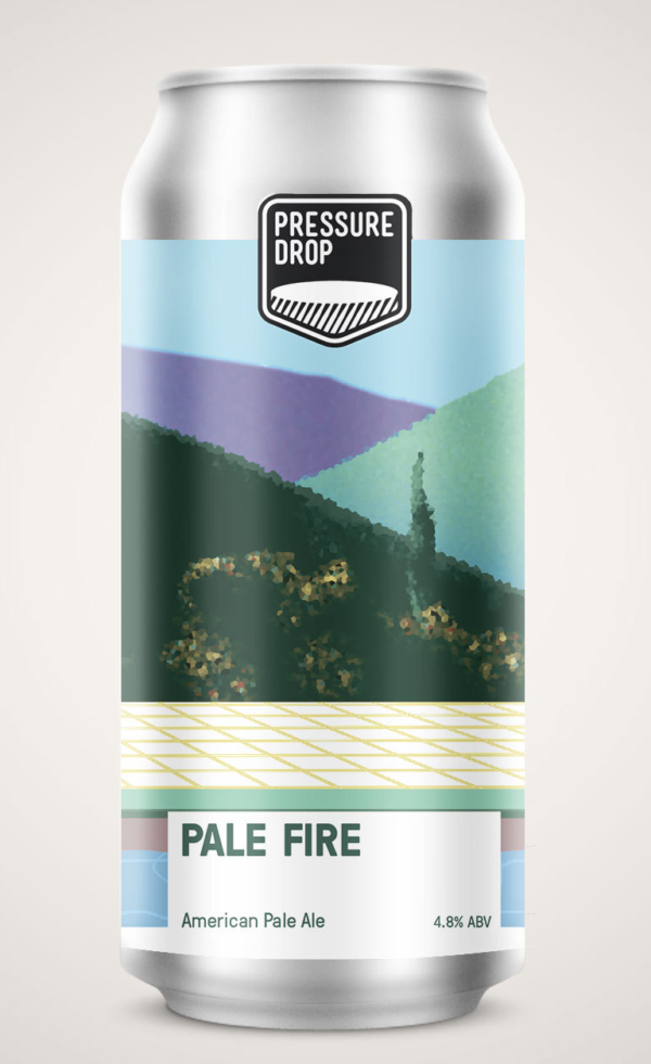 Pressure Drop – Pale Fire – Rise & Vine